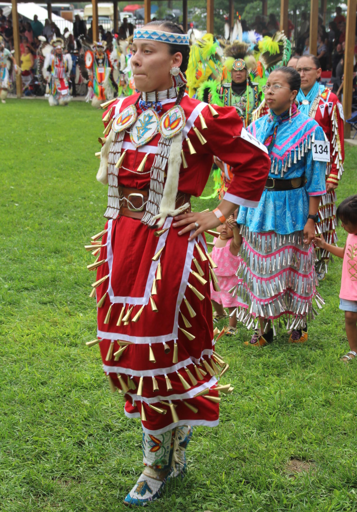Celebrate With the Saginaw Chippewa Indian Tribe at Their Annual Powwow ...