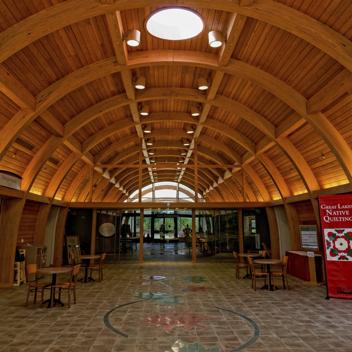 Meet Mt. Pleasant's Cultural History at Ziibiwing Center, the Midwest's ...